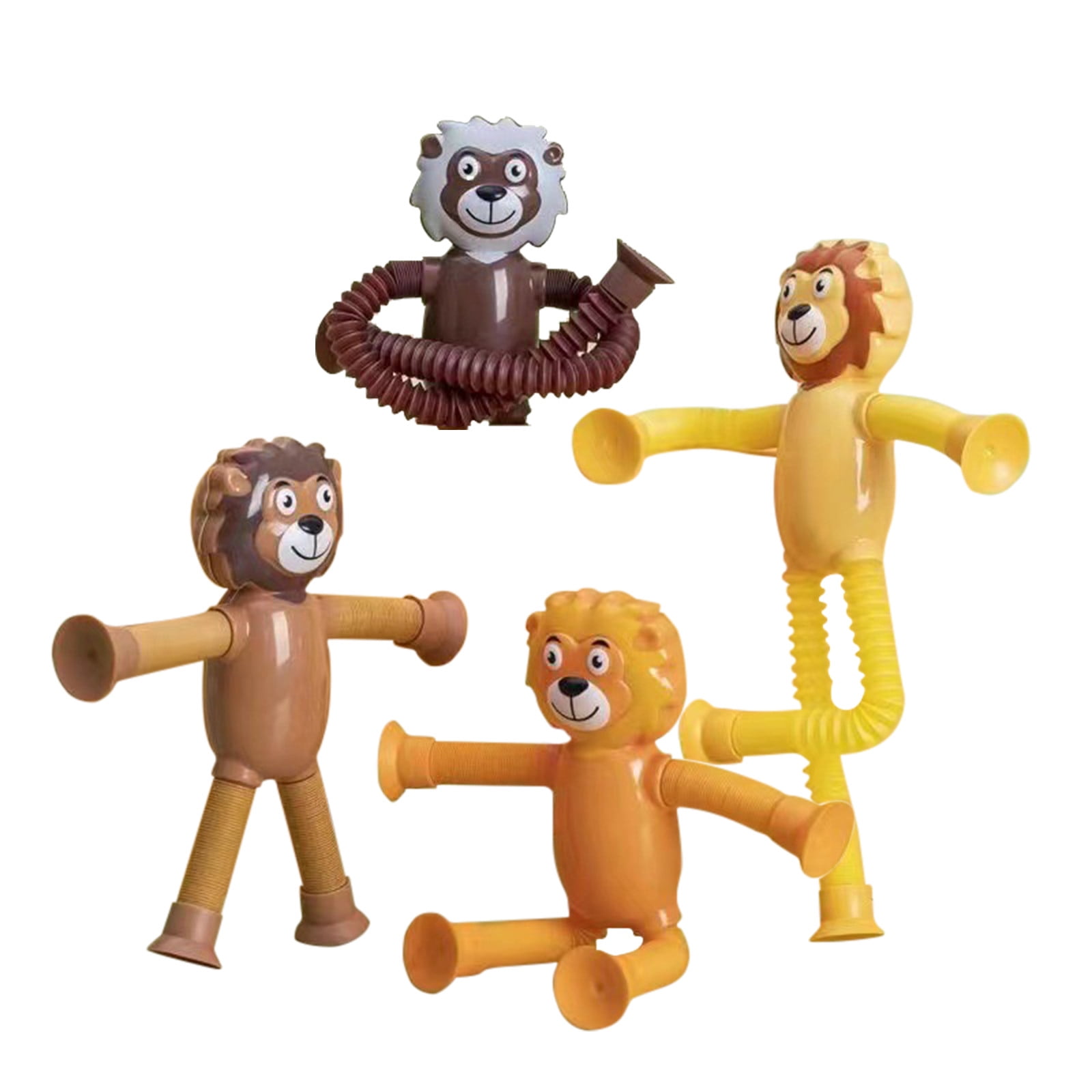 Stress Toy Stretch Tube Learning Educational for Kids Adults Anxiety ...