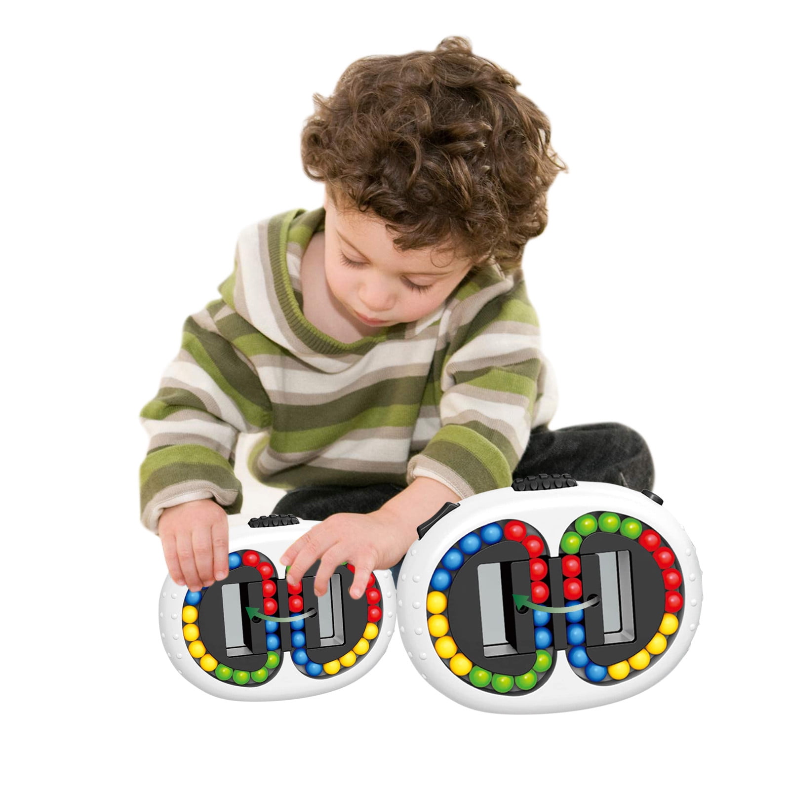 Stress Toys Massage Rotating Decompression Educational Sensory Toy for ...