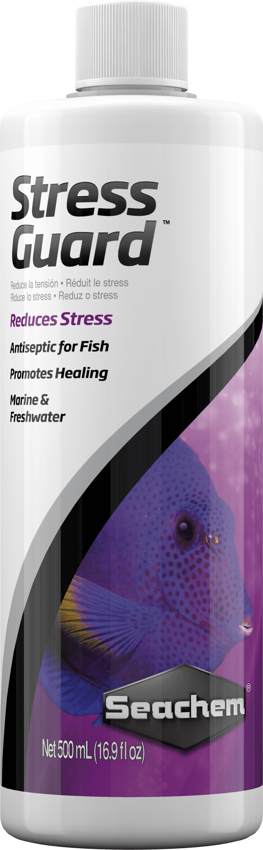 StressGuard 500 mL / 17 fl. oz. - Walmart.com