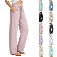 Stretch Active Pants Women,Ultra Stretch Breathable Casual Comfy Fit ...