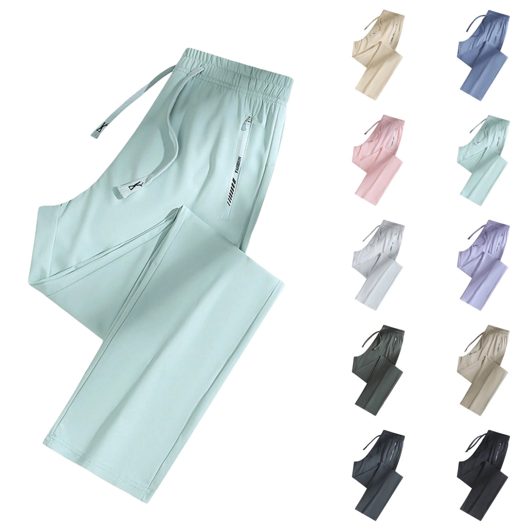 Stretch Active Unisex Ultra Stretch Quick Drying Pants for Women Men ...