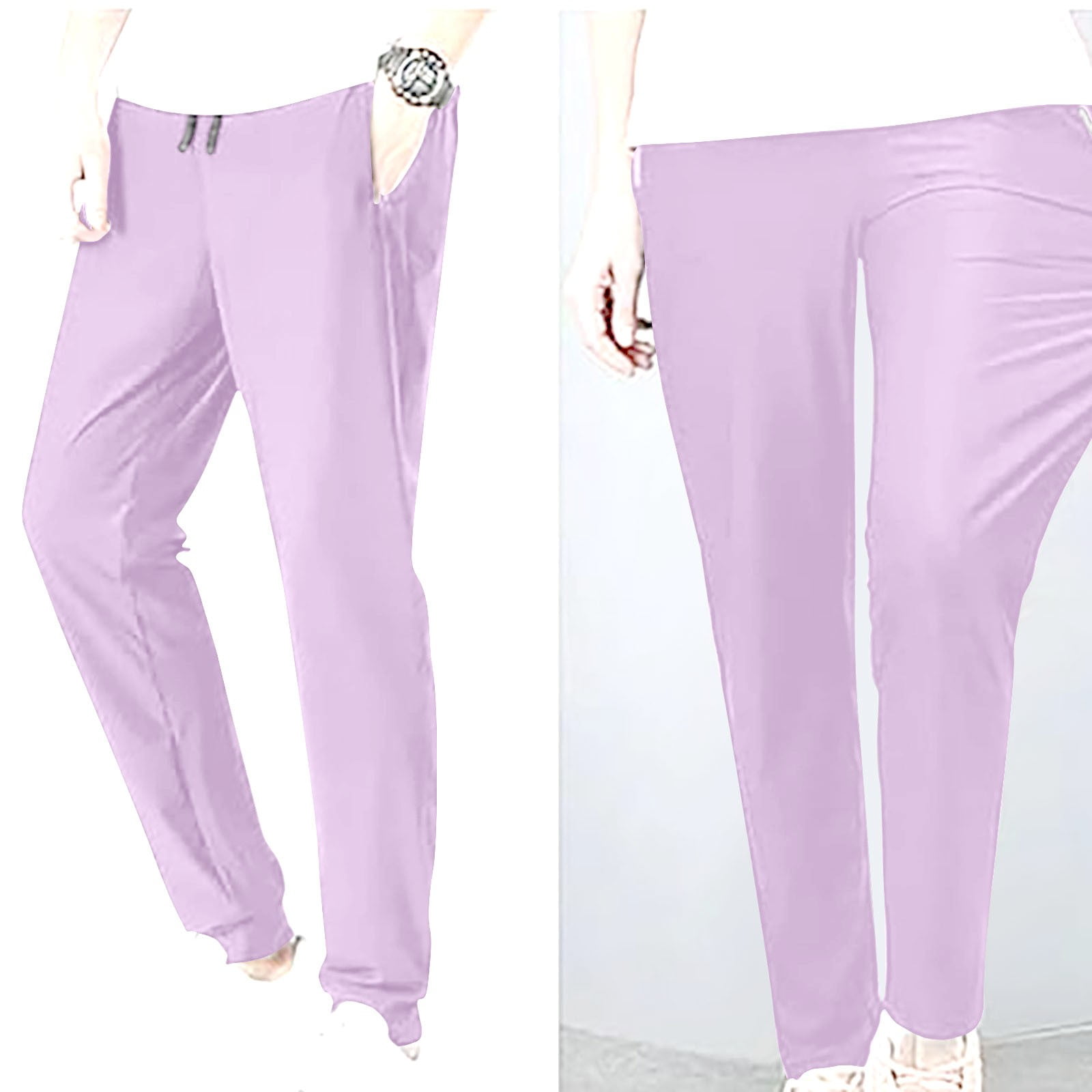 Stretch Active Women, Breathable Stretch Active Pants for Women ...