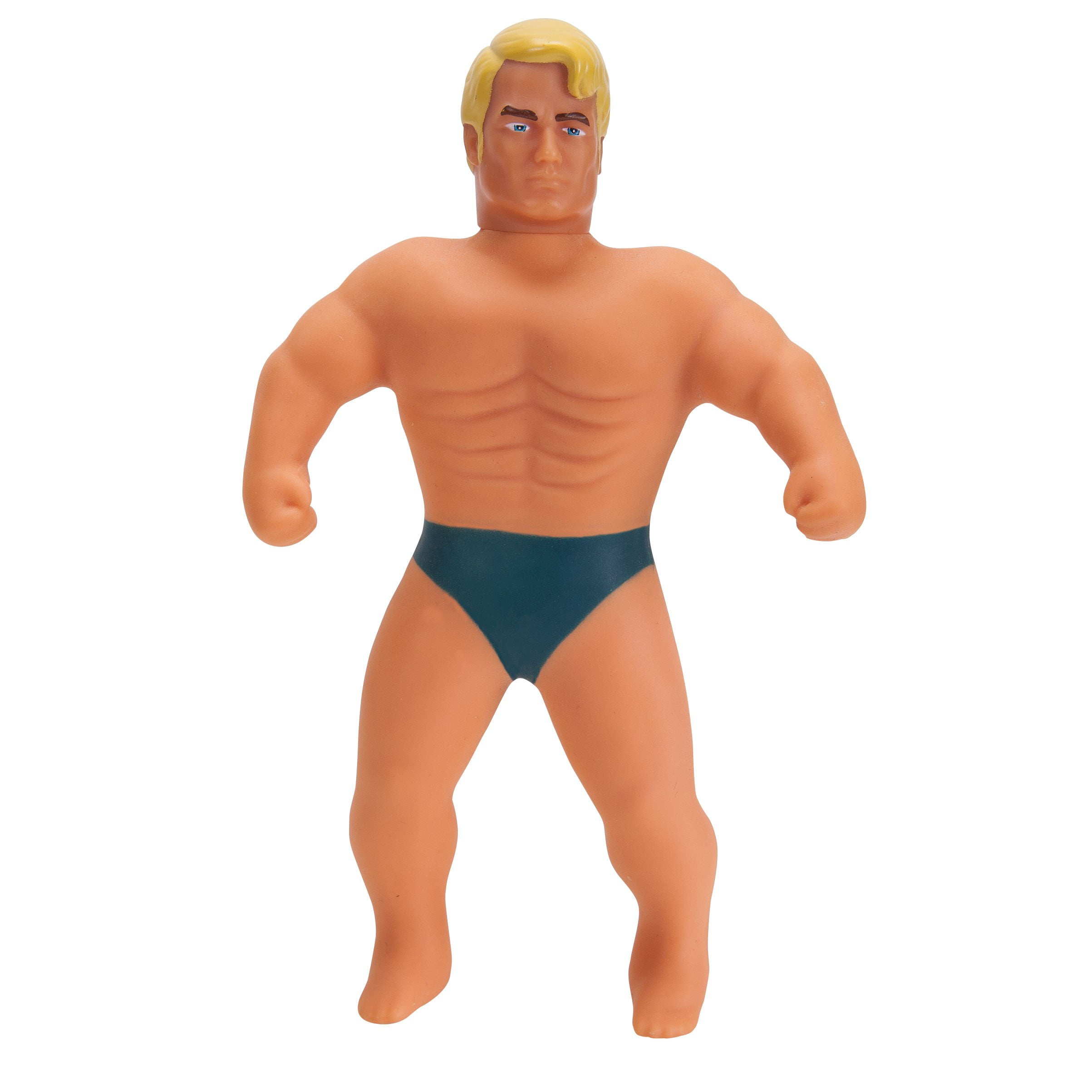 Stretch Armstrong Inside