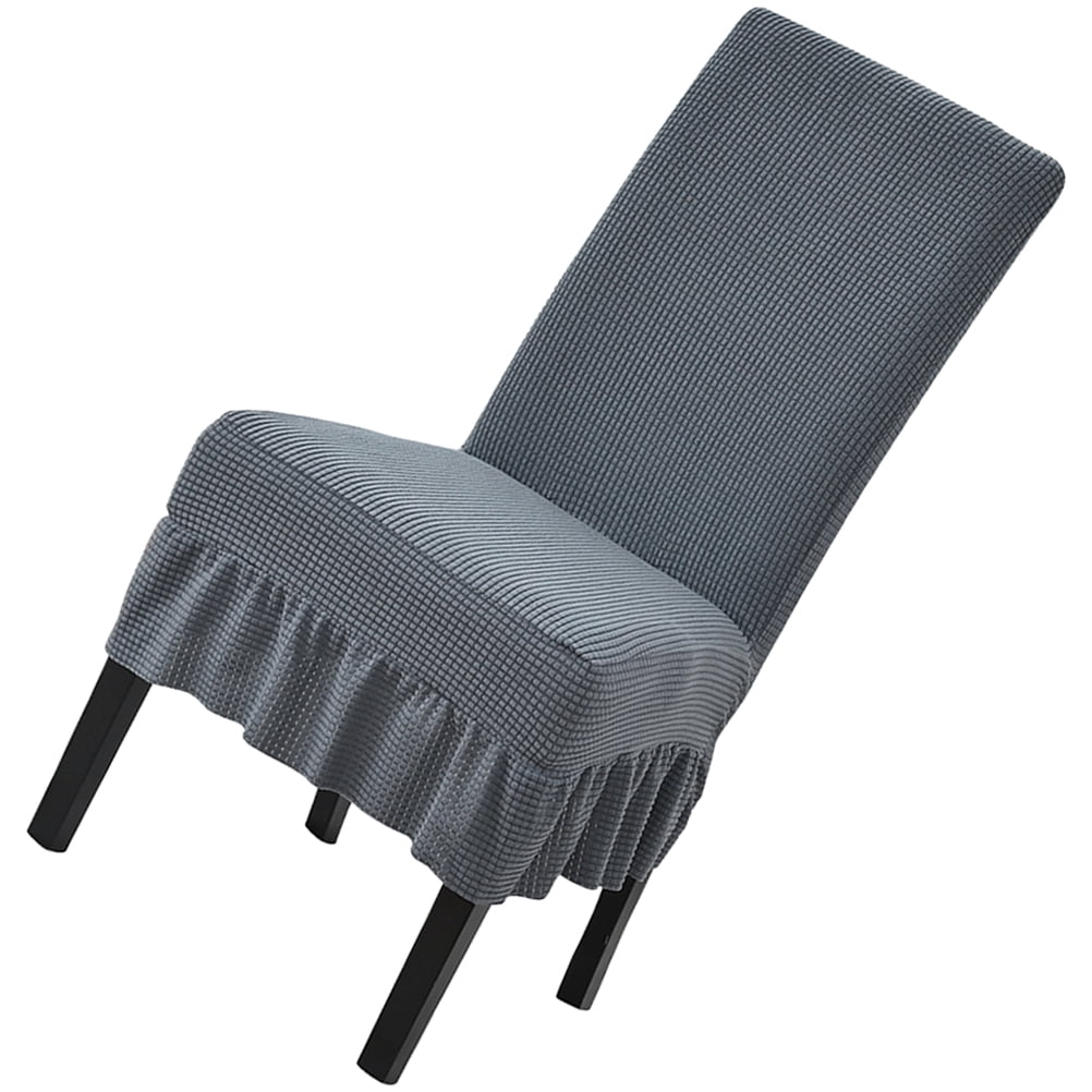 Stretch Chair Covers for Armchairs Dining Restaurant Skirt Washable ...
