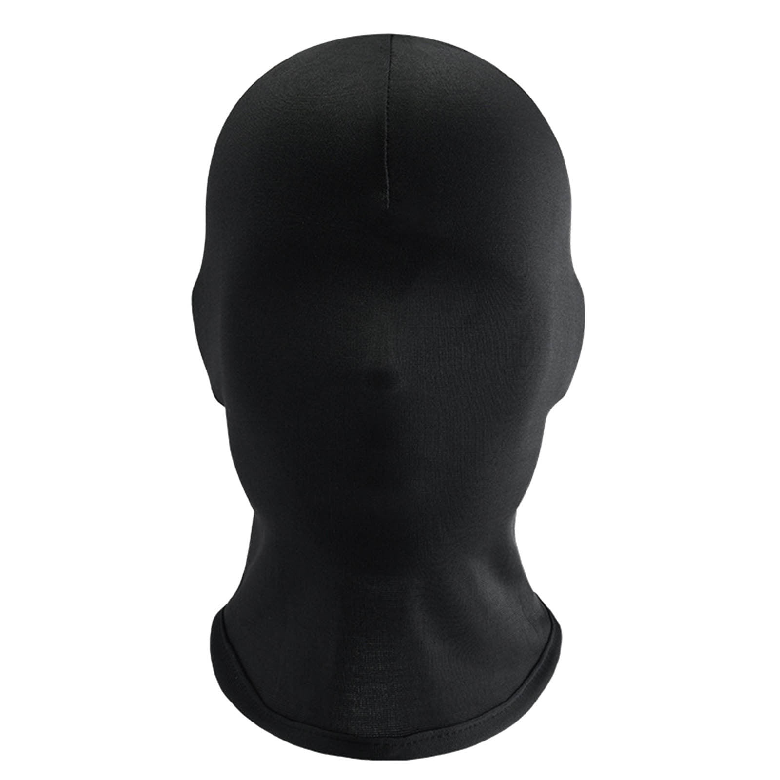 Stretch Cloth Headgear for Mouth and Eye Cover Halloween Party ...