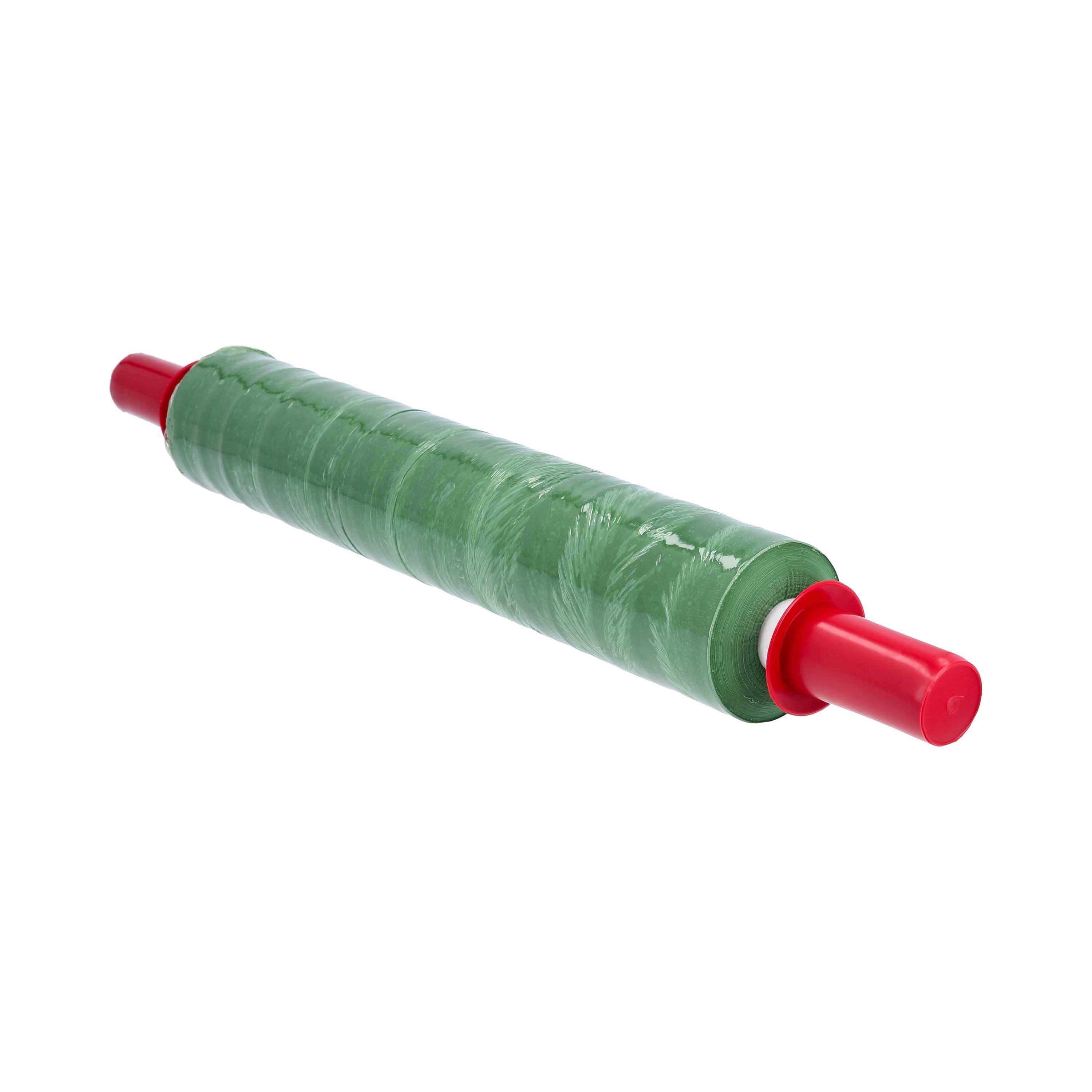 Stretch Film Extended Core Pallet Wrap with 288 Red Handles 20 Inch x ...