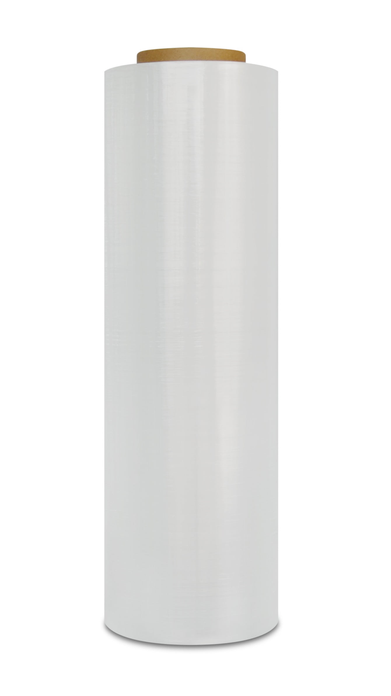 Stretch Film Wrap, Down Gauge Packing Wrap, Clear, 18 Inch x 1500 Feet ...