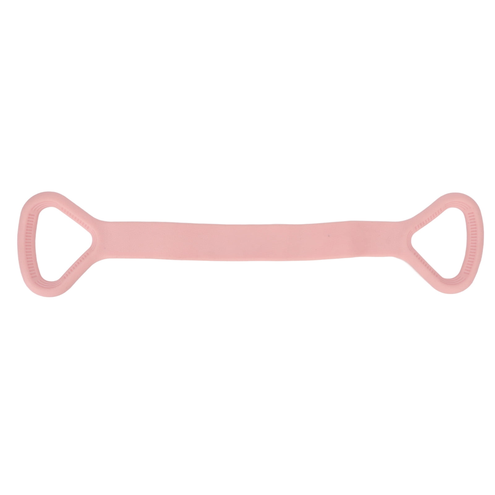 Stretch Fitness Band, Elastic Portable Silicone Yoga Stretching Band ...