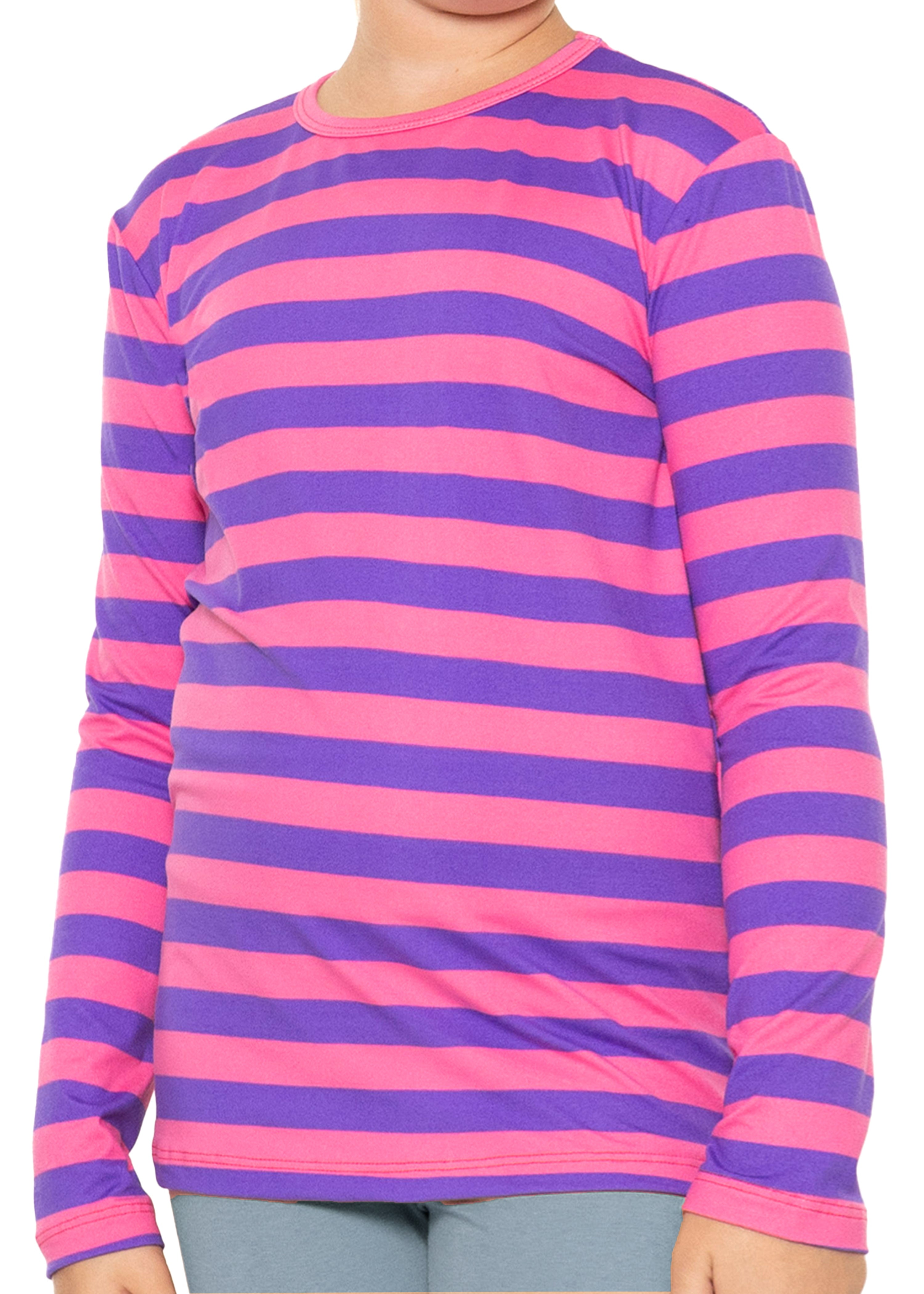 Stretch Is Comfort Boy's Oh so Soft Long Sleeve Top | Child Size 6 -14 ...