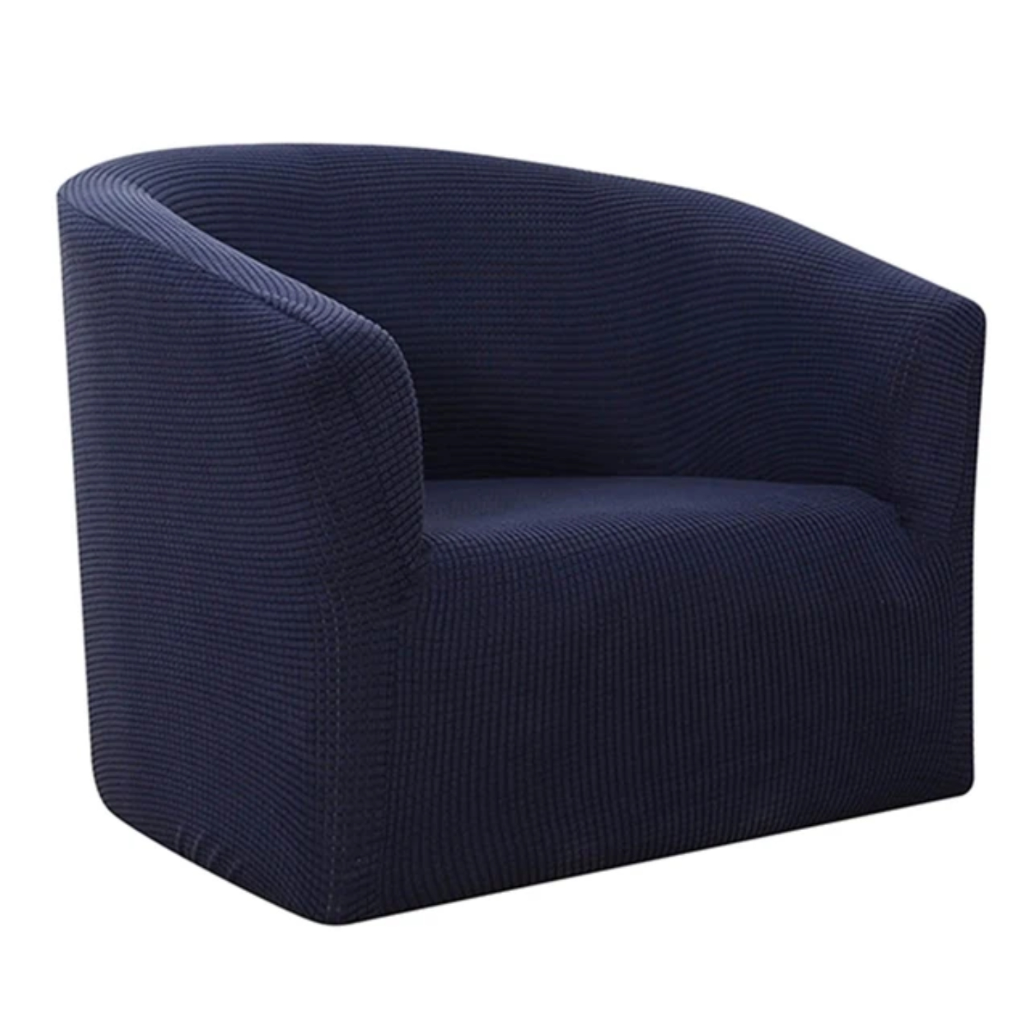 Stretch Jacquard Tub Chair Slipcovers - Stylish Shield Protector for ...