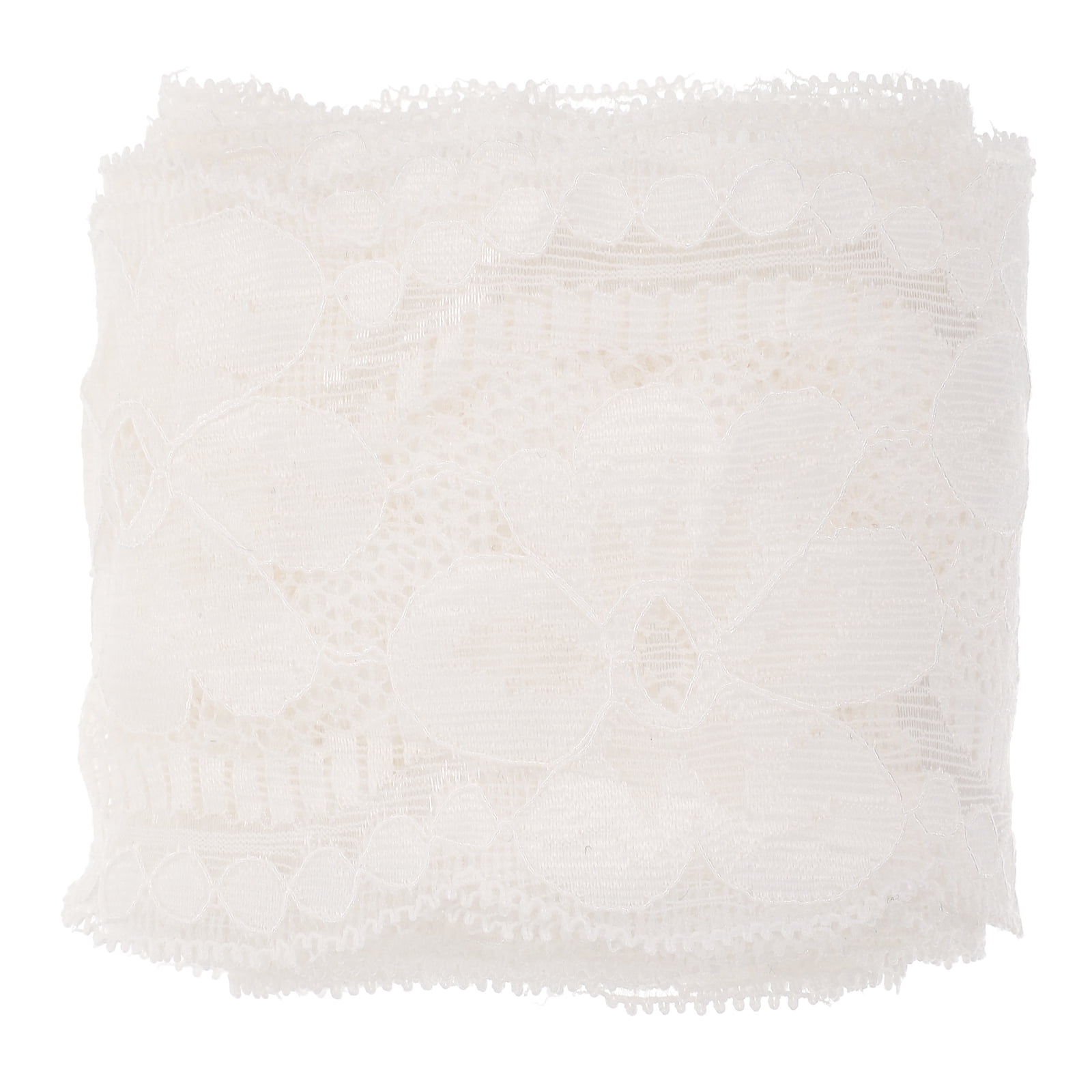 Stretch Lace The Fabric Tiara Flower Packaging Embroidery Ribbon Wear ...