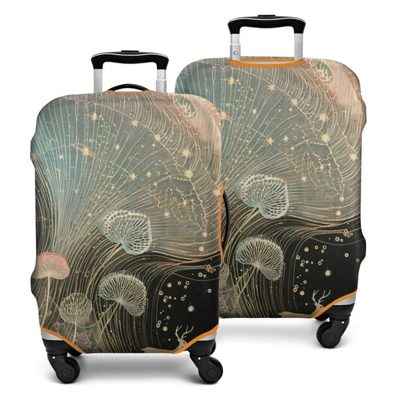 Stretch Luggage Cover XL(29-32in)– Elastic Travel Suitcase Protector ...