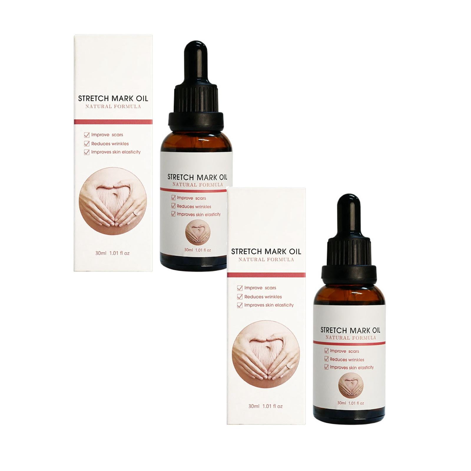 Stretch Mark Cleansing Oil Skin Scar Smoothing Moisturizing Oil Smooth ...