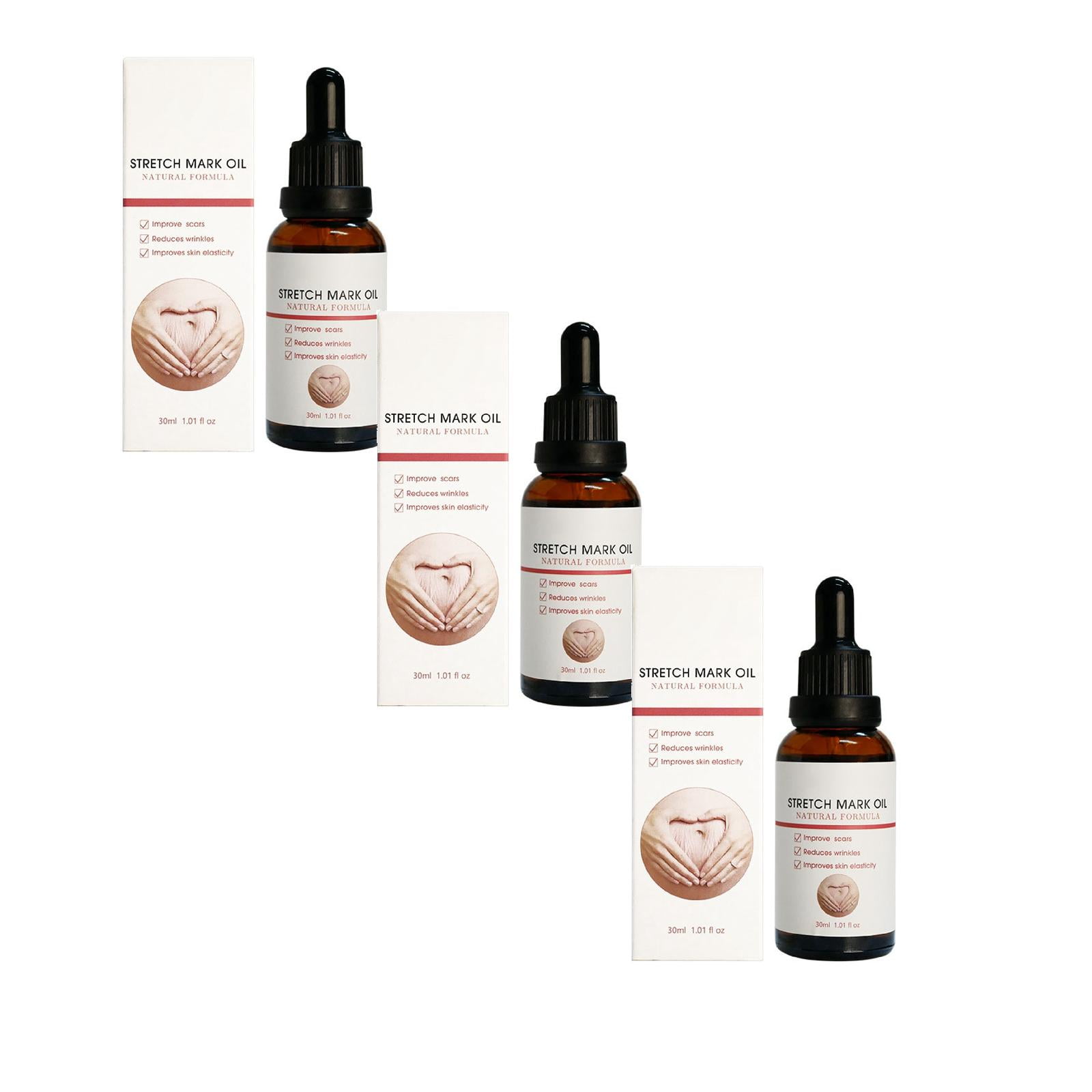 Stretch Mark Cleansing Oil Skin Scar Smoothing Moisturizing Oil Smooth ...