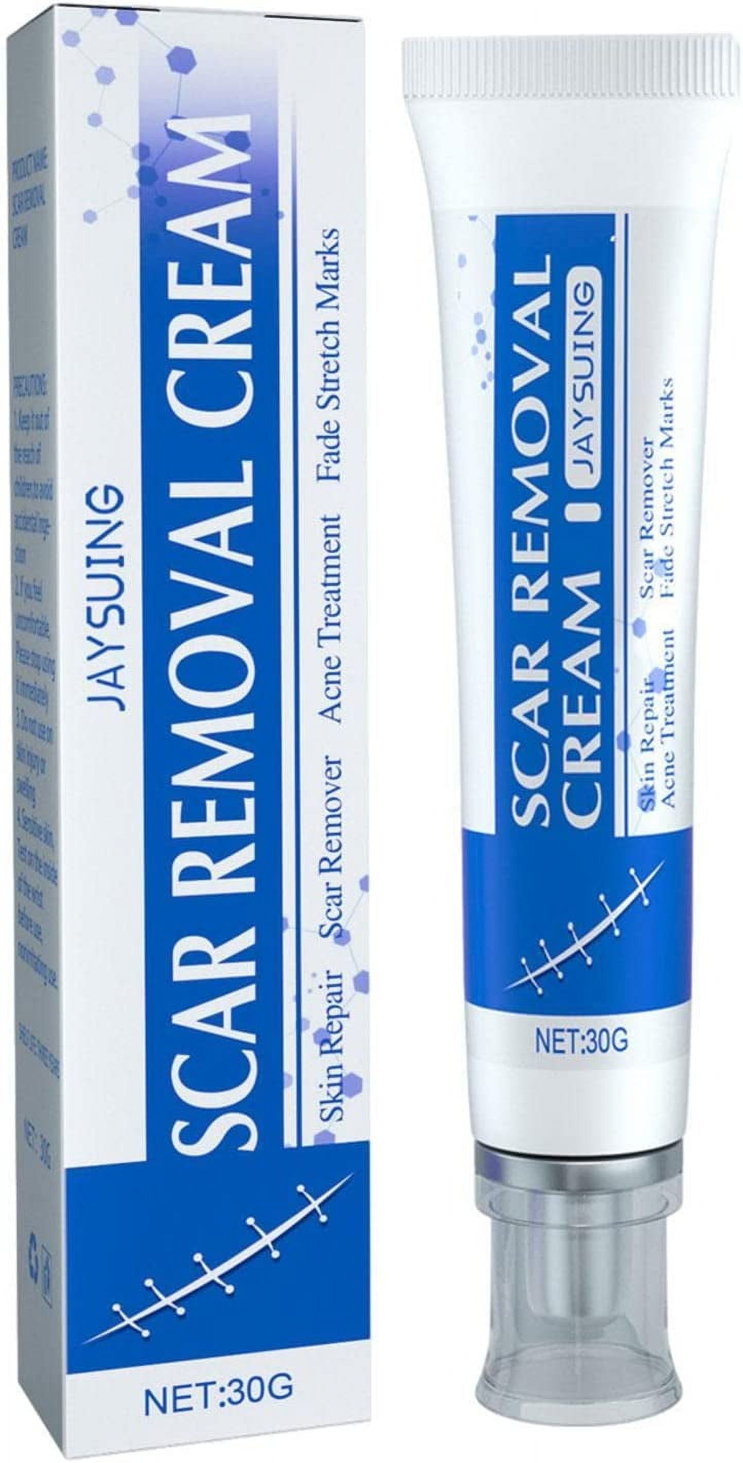 Stretch Mark Cream | 30g Softening Scar Cream Gel for Scar Hyperplasia ...