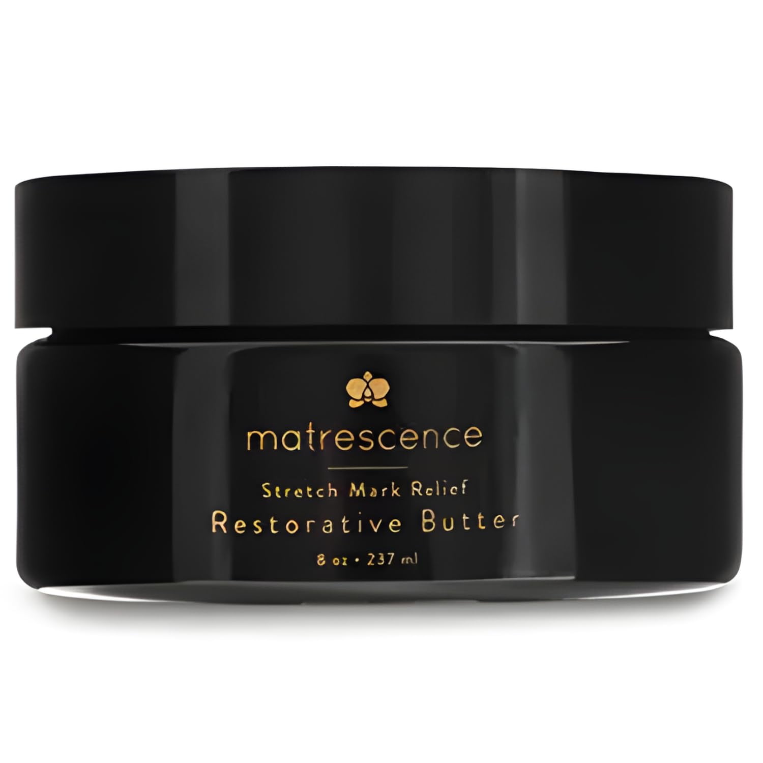 Stretch Mark Relief Restorative Belly Butter (8oz/118ml) | Spa-Quality ...