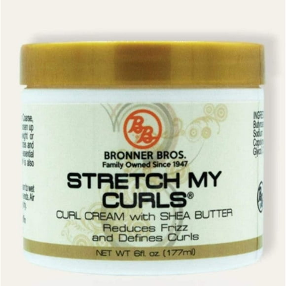 Curl Stretching Cream