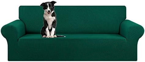 Stretch Oversized Sofa Slipcover 1 Piece Couch Sofa Cover (94"-110 ...
