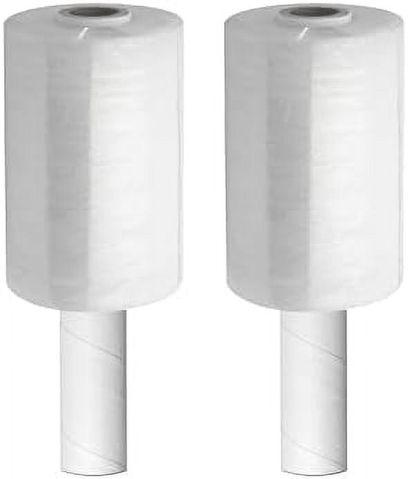 Stretch Packing Wrap, Mini Stretch Wrap Roll, Plastic Pallet Shrink ...