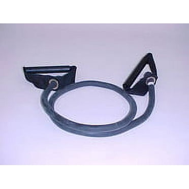 HPYGN 50lb Resistance Bands Kit, Exercise Bands with Handles, for Heavy ...