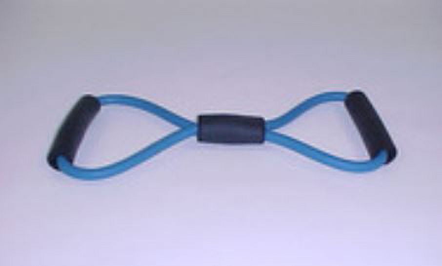 Stretch Resistance Figure 8 Exercise Tube Heavy - Walmart.com
