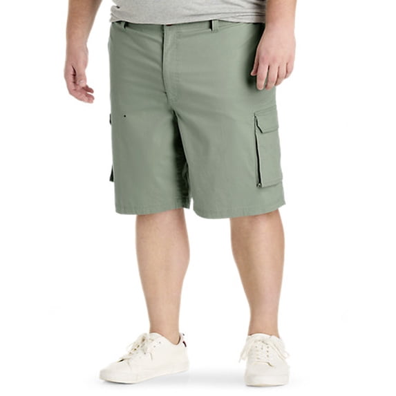 Stretch Ripstop Cargo Shorts Olive 50 - Walmart.com