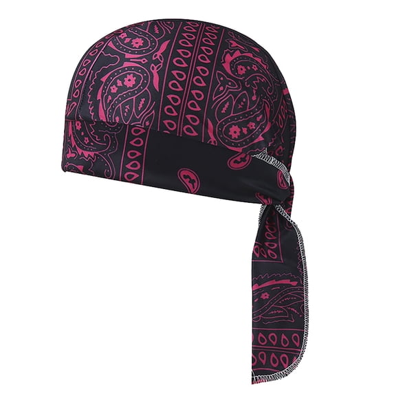 Stretch Skull Cap qinhaie Do Rag Skull Caps for Men, Sweat Wicking ...