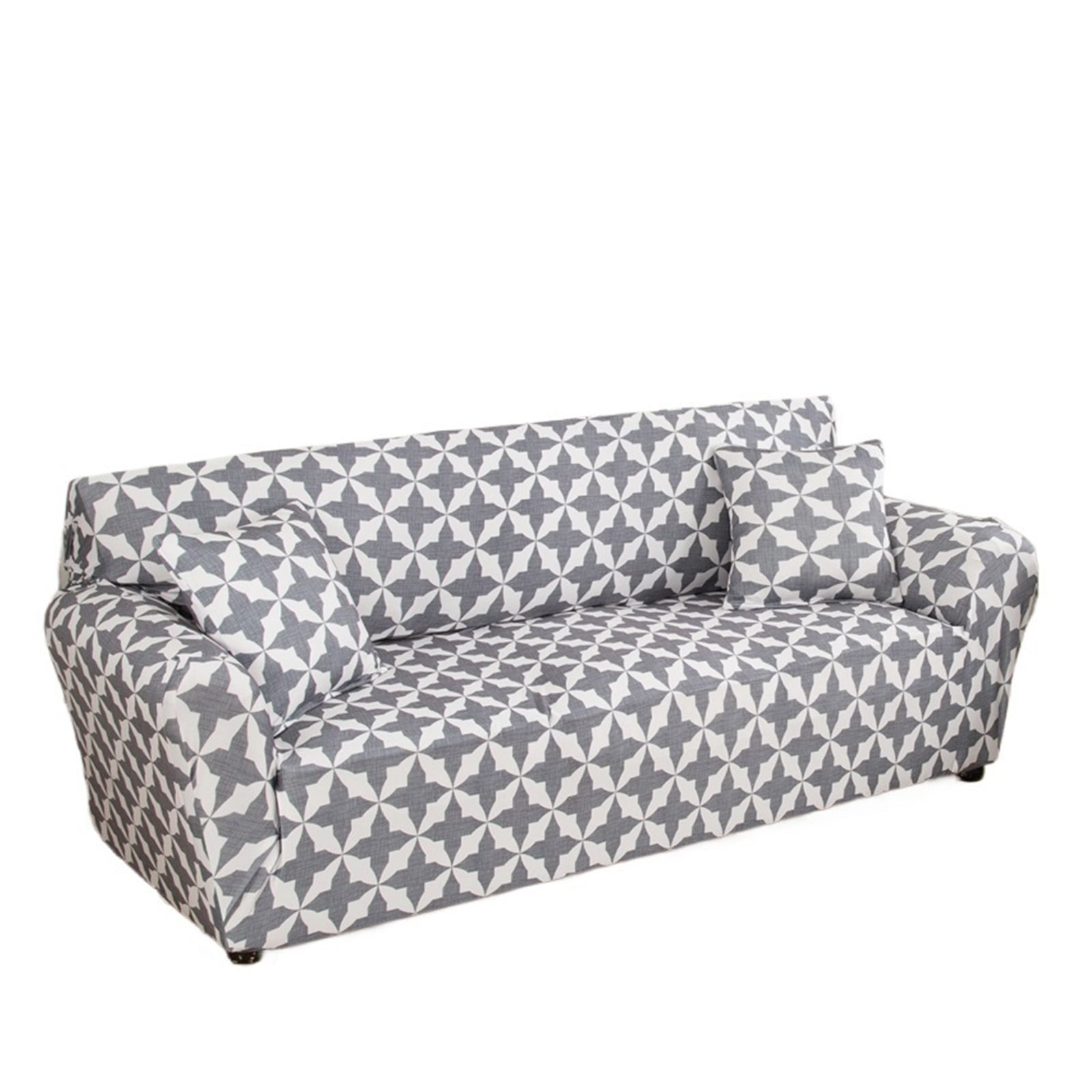 Stretch Sofa Cover Slipcovers Elastic All-inclusive Couch Case for ...