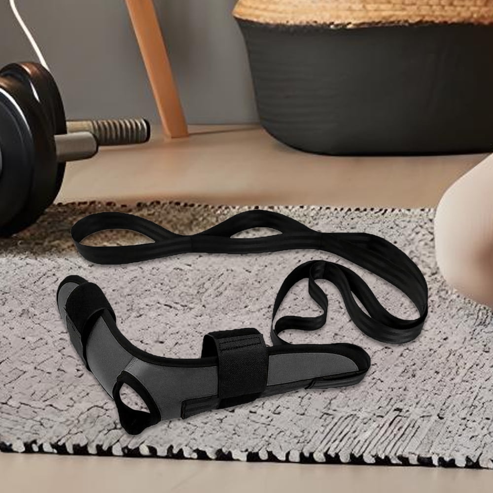 Stretch Strap Stretching Strap with Loops Fascia Hamstring Leg ...