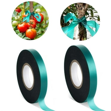 3pcs Durable 150ft Stretch Tie Tape Plant Ribbon For Fruits Trees ...