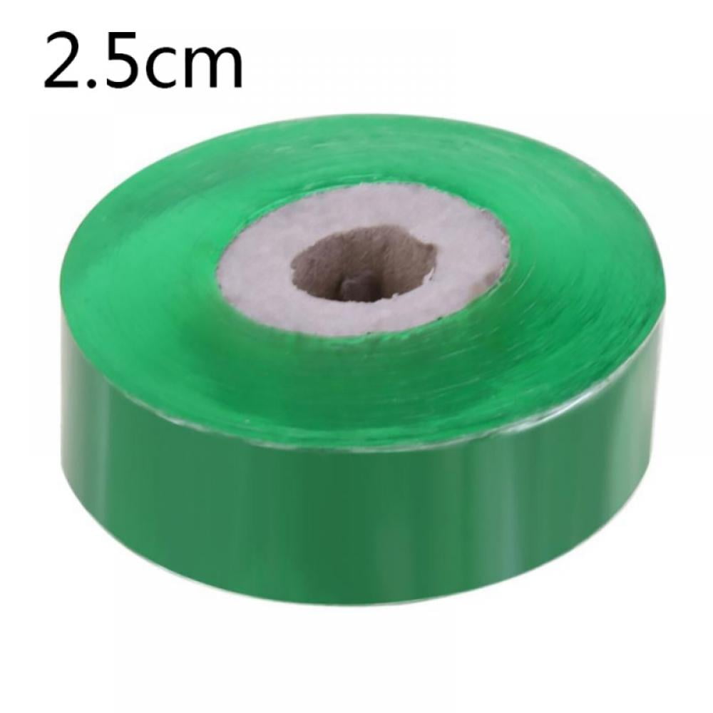 Stretch Tie Tape Roll, Plant Tape, Thick Reusable Garden Tape for ...