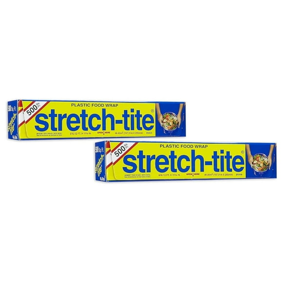 Stretch-tite Plastic Wrap