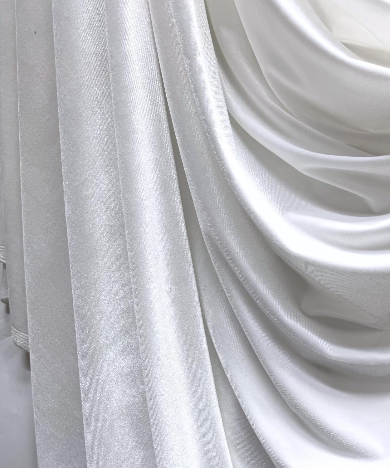 Stretch Velvet Fabric by the Yard – 60" Wide Soft Polyester Spandex ...