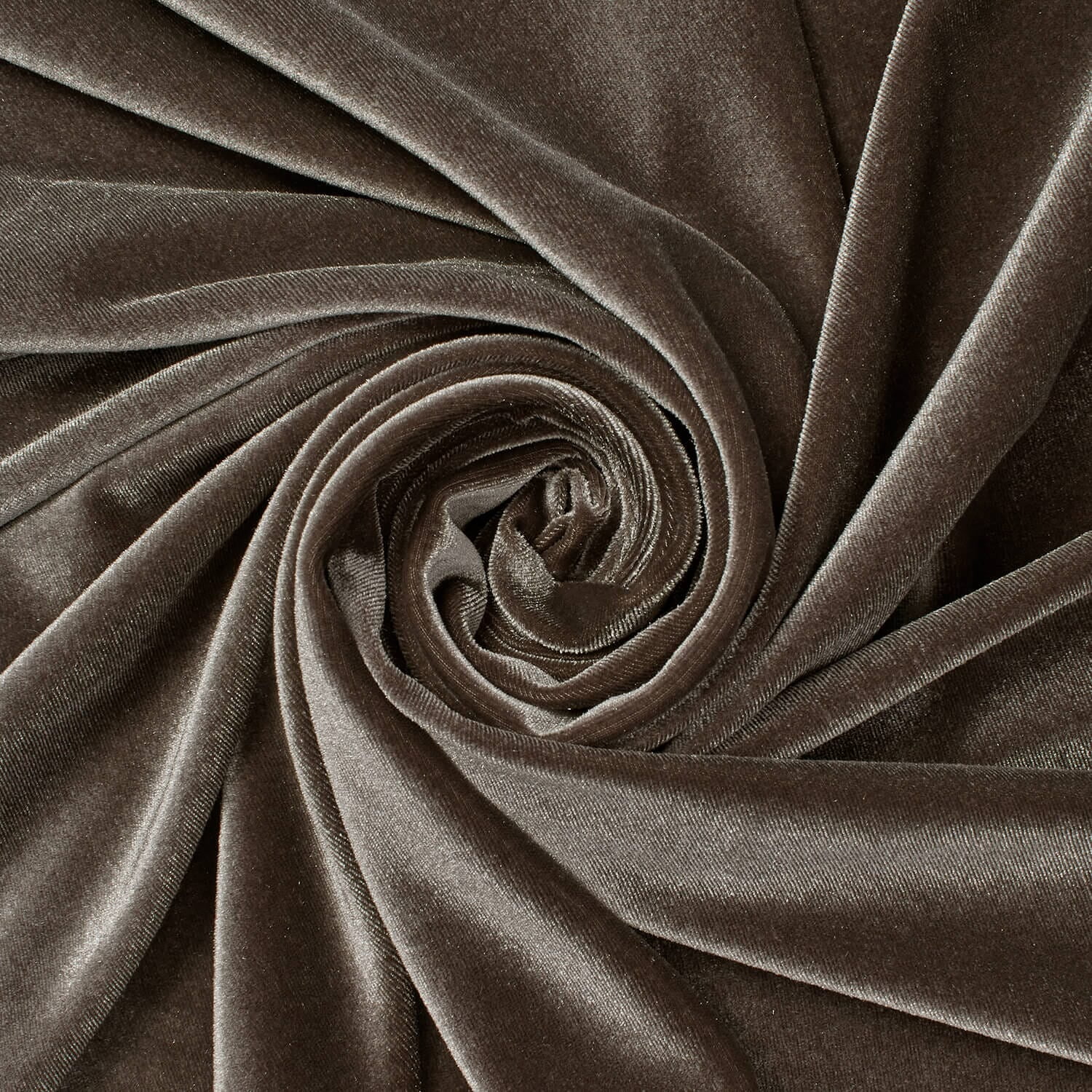 Stretch Velvet Polyester Spandex Heavyweight 60/61 Inch Fabric By The ...