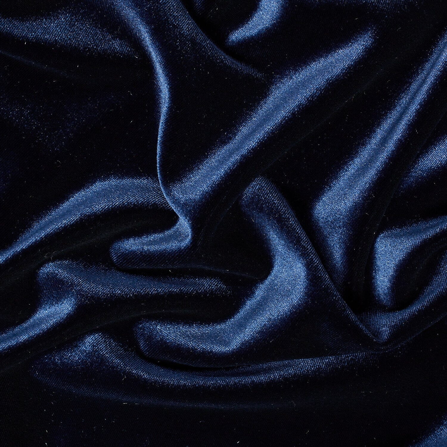 Stretch Velvet Polyester Spandex Heavyweight 60/61 Inch Fabric By The ...