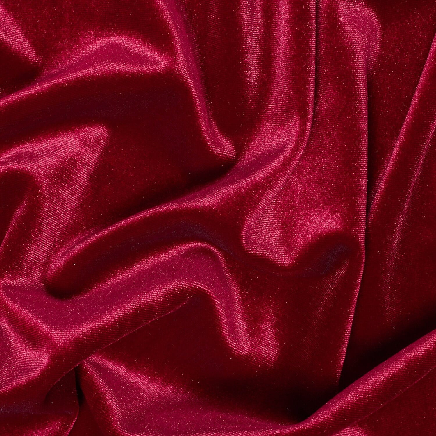 Stretch Velvet Polyester Spandex Heavyweight 60/61 Inch Fabric By The ...
