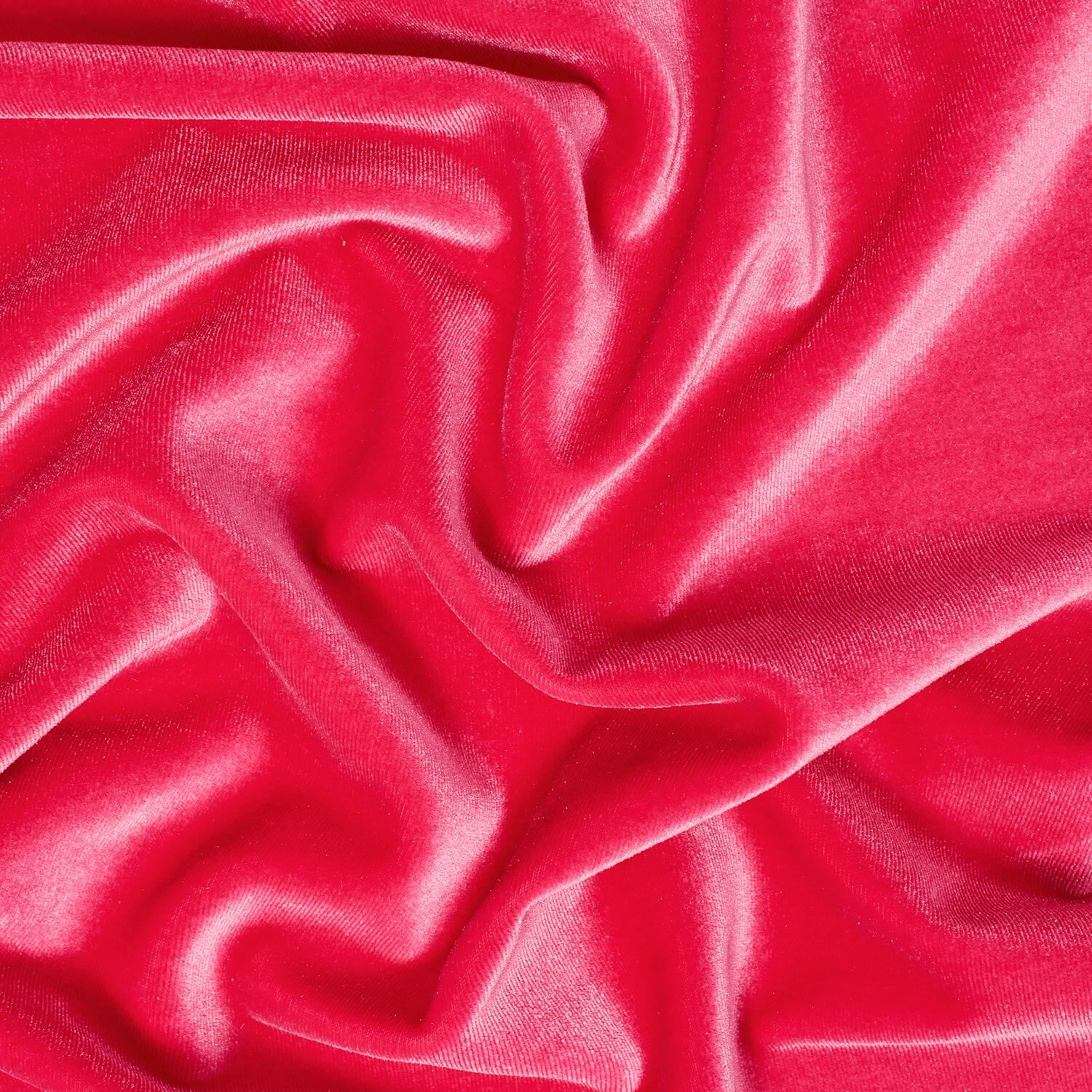 Stretch Velvet Polyester Spandex Heavyweight 60/61 Inch Fabric By The ...