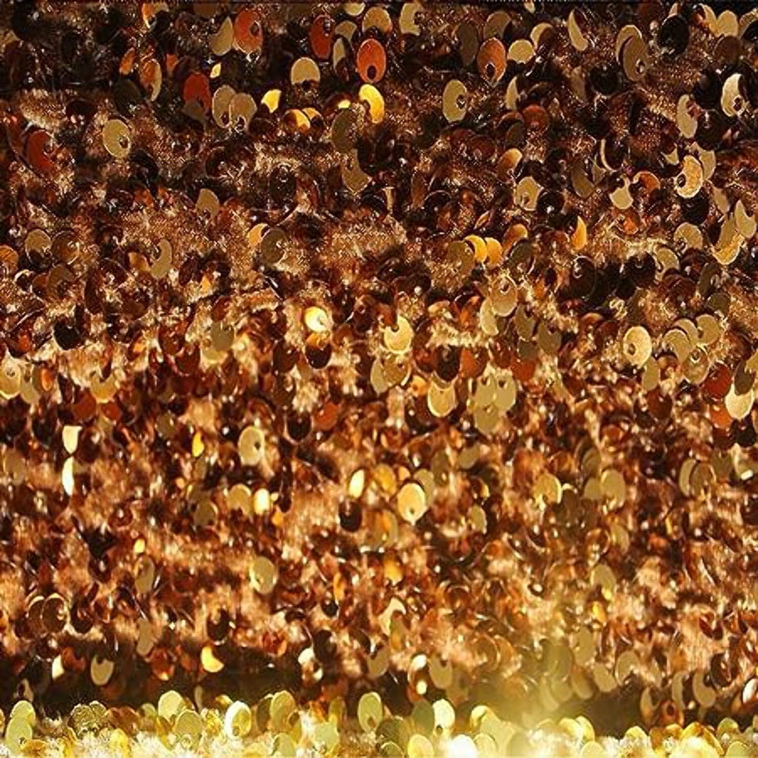 Stretch Velvet Sequin Fabric, Glitter Spandex Material - Walmart.com