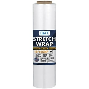 Plastic Wrap Roll