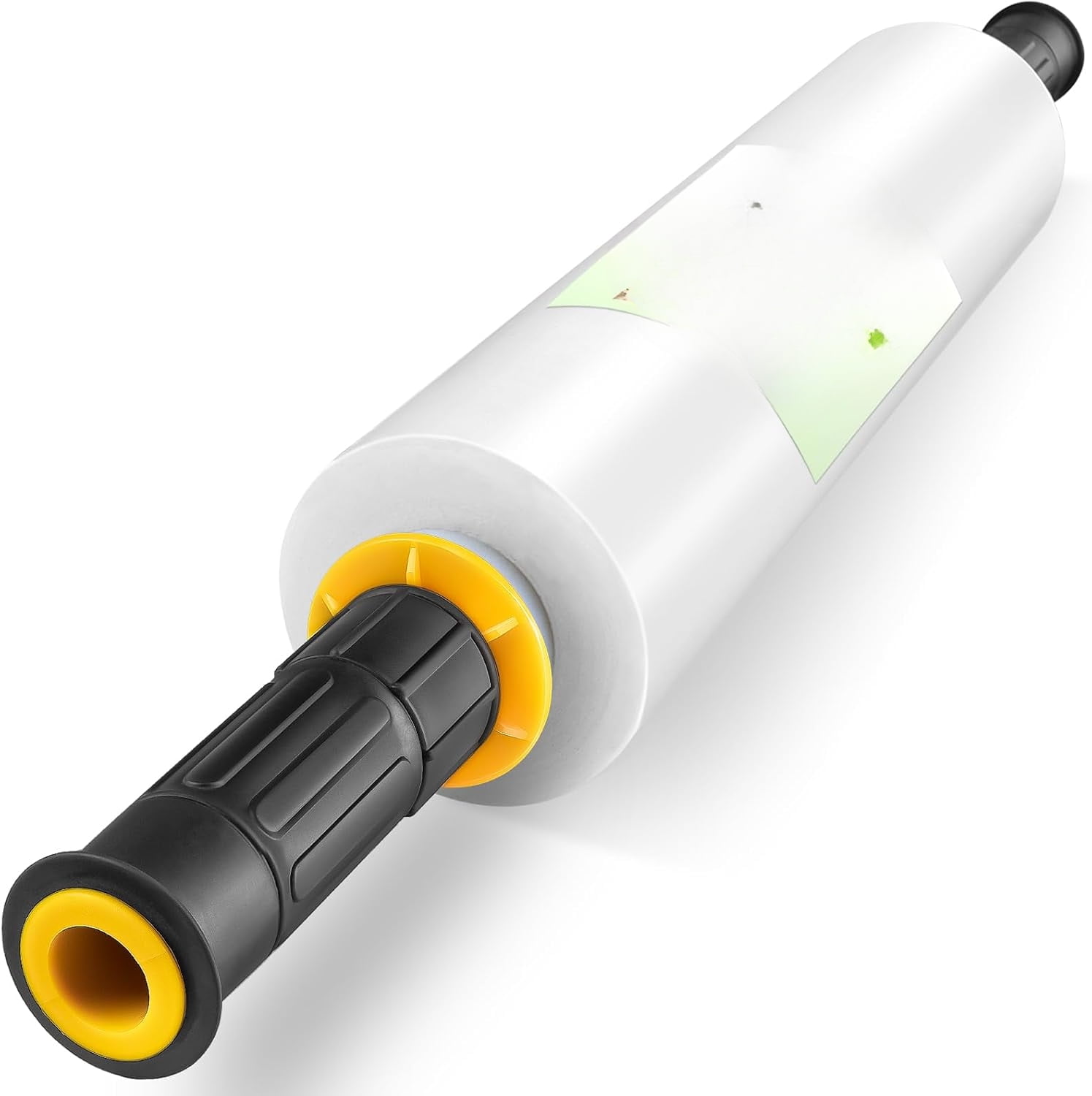 Stretch Wrap Stretch Film Roll, Industrial Strength Wide Clear Plastic ...