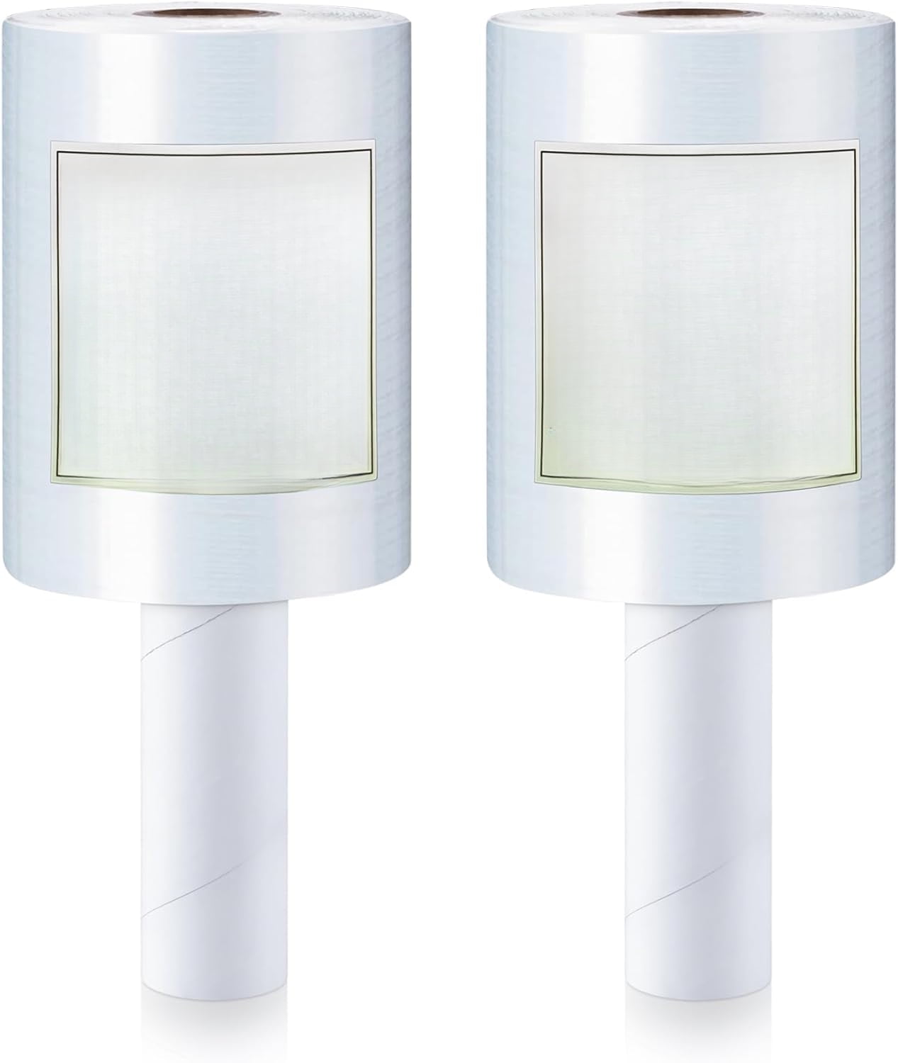 Stretch Wrap Stretch Film Roll, Industrial Strength Wide Clear Plastic ...