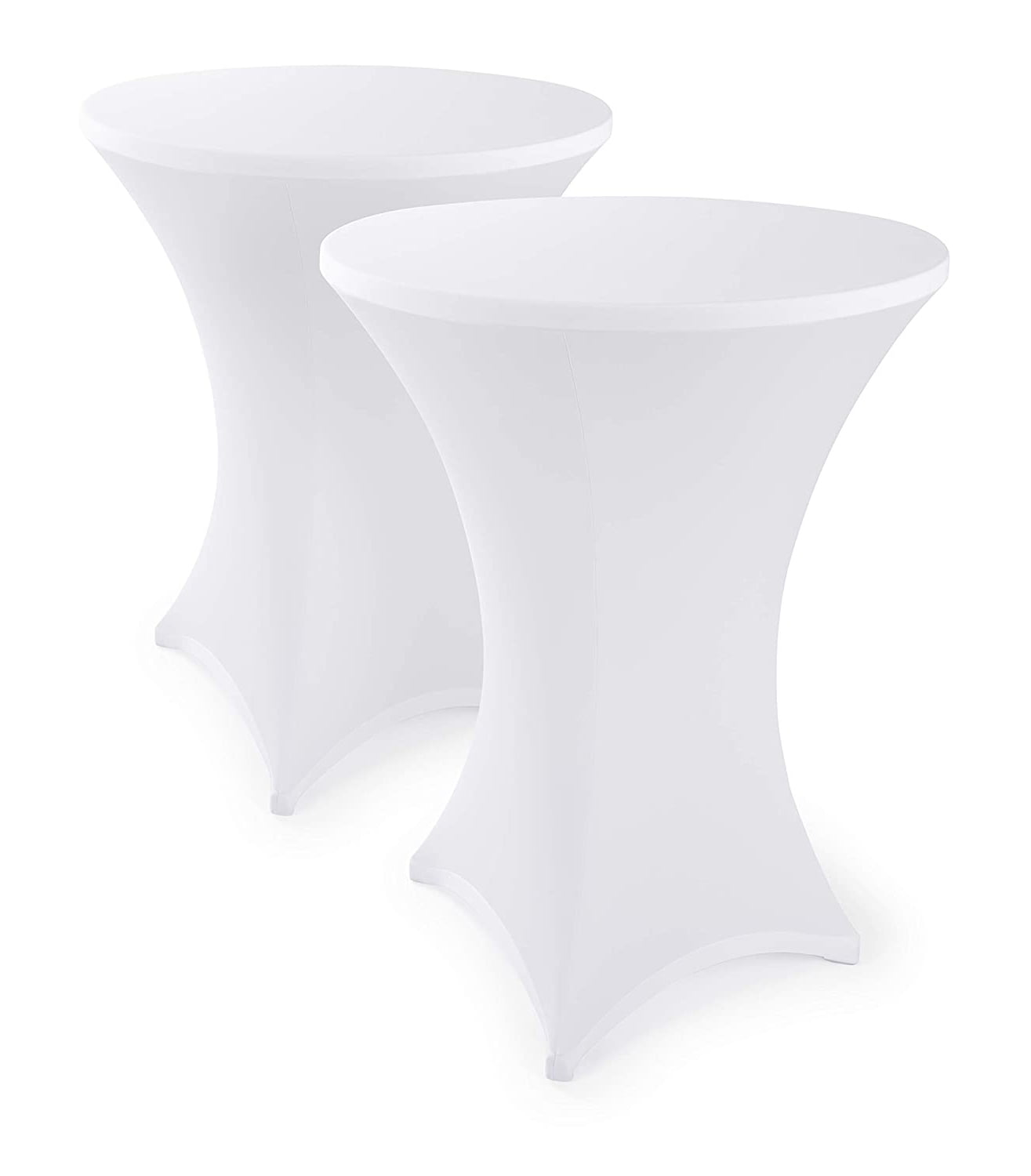 Stretch Cover Bar Table Covers - Elegant Bar Table Cover For Bistro ...