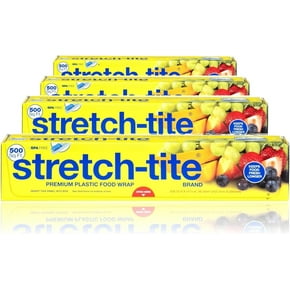 Stretch-tite Plastic Wrap