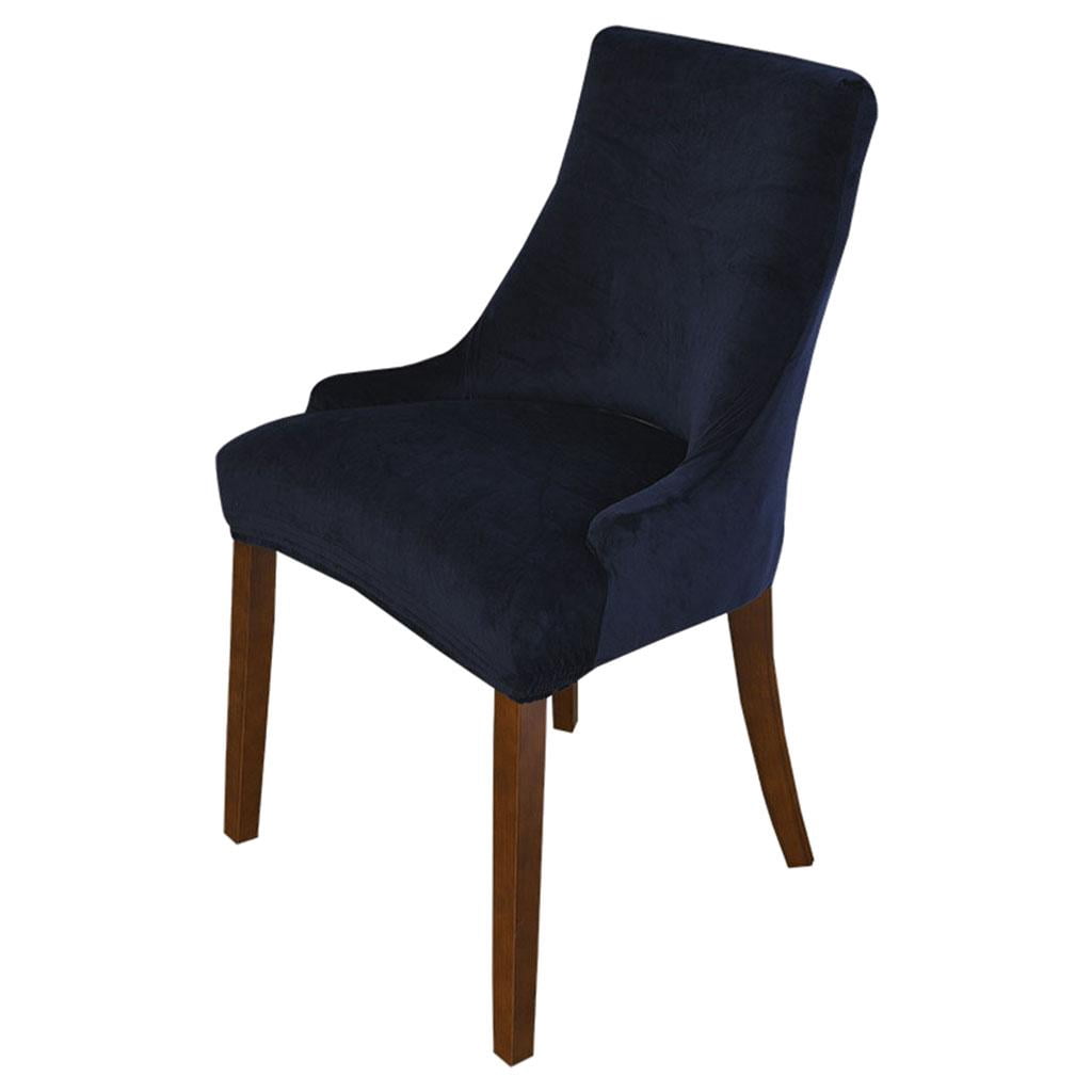 Stretch wing chair cover, slip cover Reusable armchair cover ...
