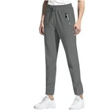 StretchActive - Unisex Ultra Stretch Quick Drying Pants for Women Men ...