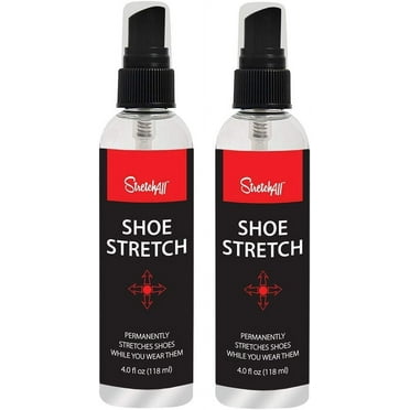 FootMatters Professional Shoe Stretch Spray – Leather, Suede, Nubuck ...