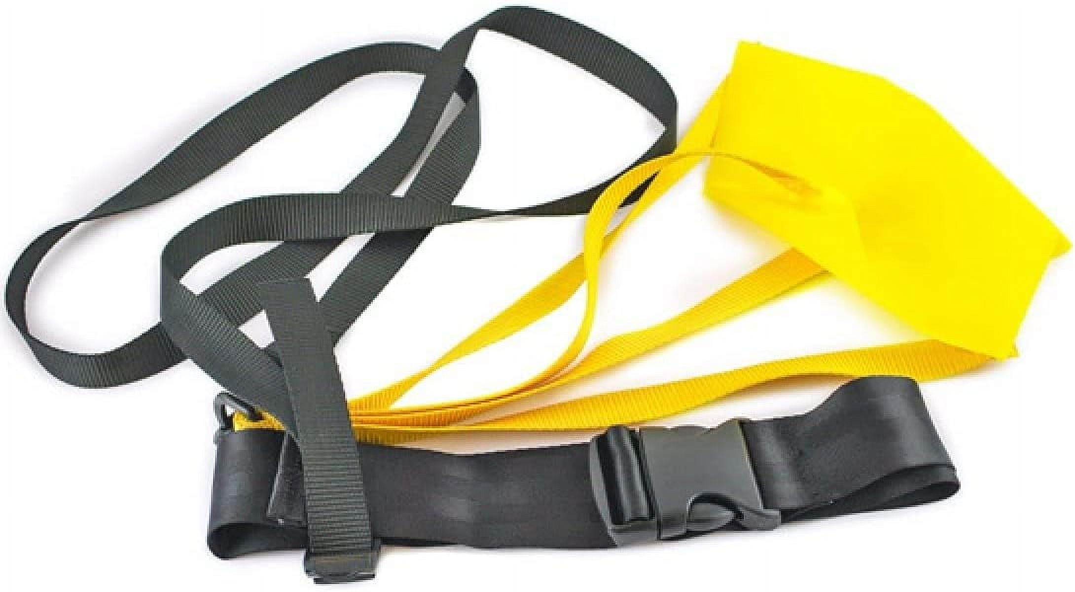 StretchCordz Drag Belt/Tow Tether 8" Chute - Walmart.com
