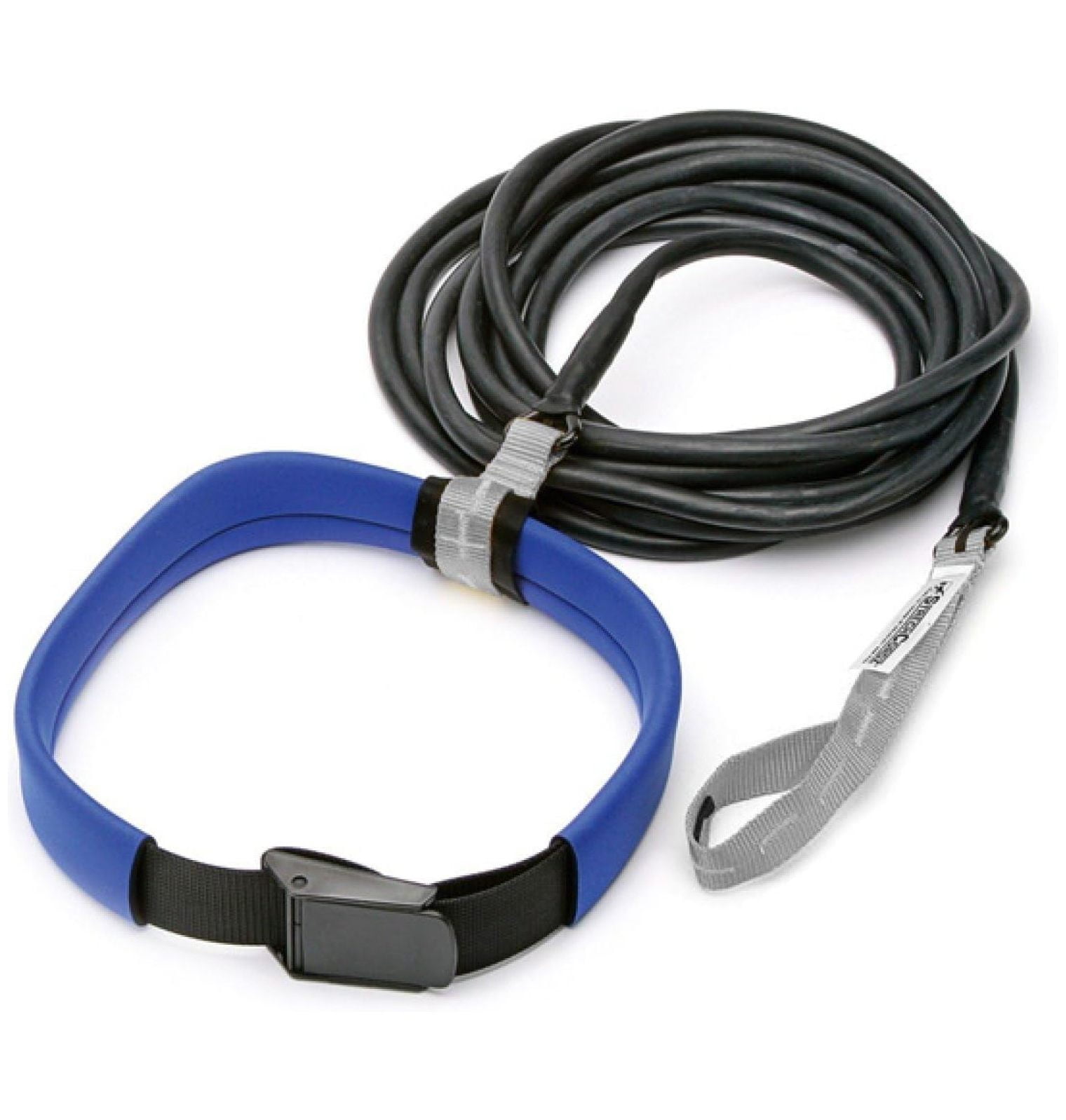 StretchCordz Long Belt Slider Swim Resistance Tubing, Increase Swim ...