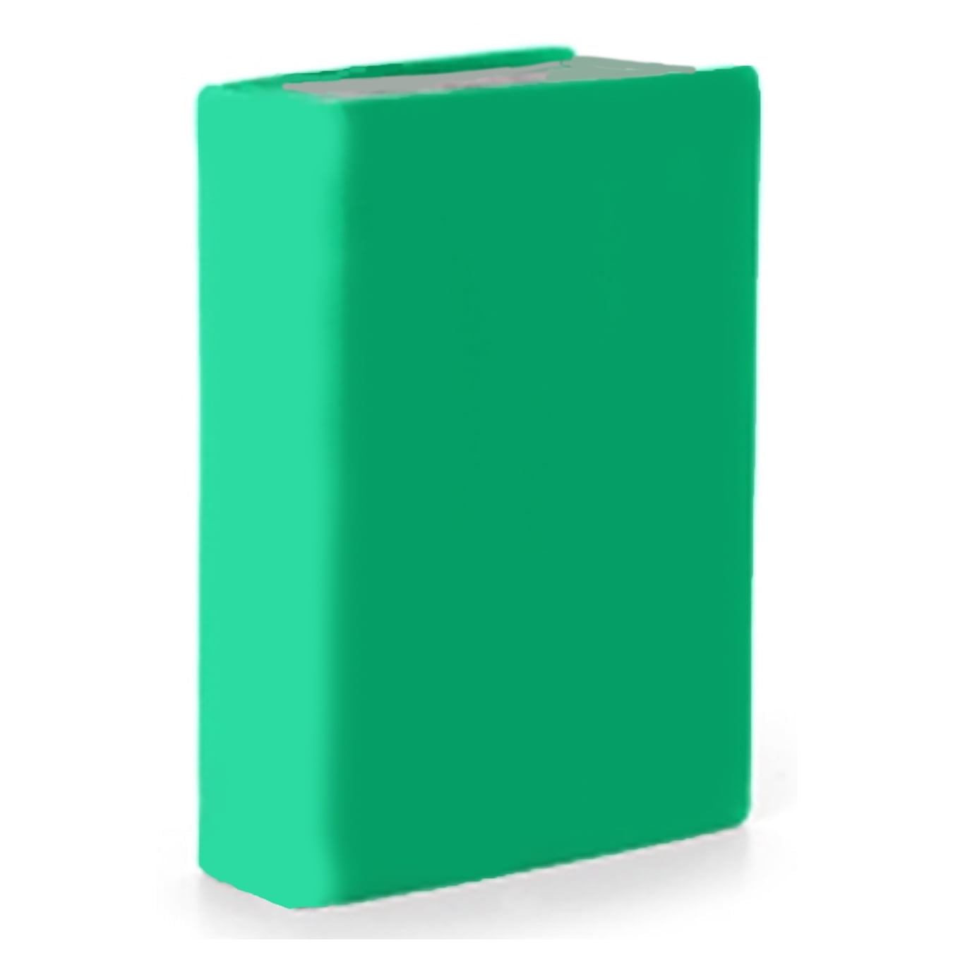 Stretchable Book Cover Green, Fits Most Hardcover Books 8" x 10" inches ...