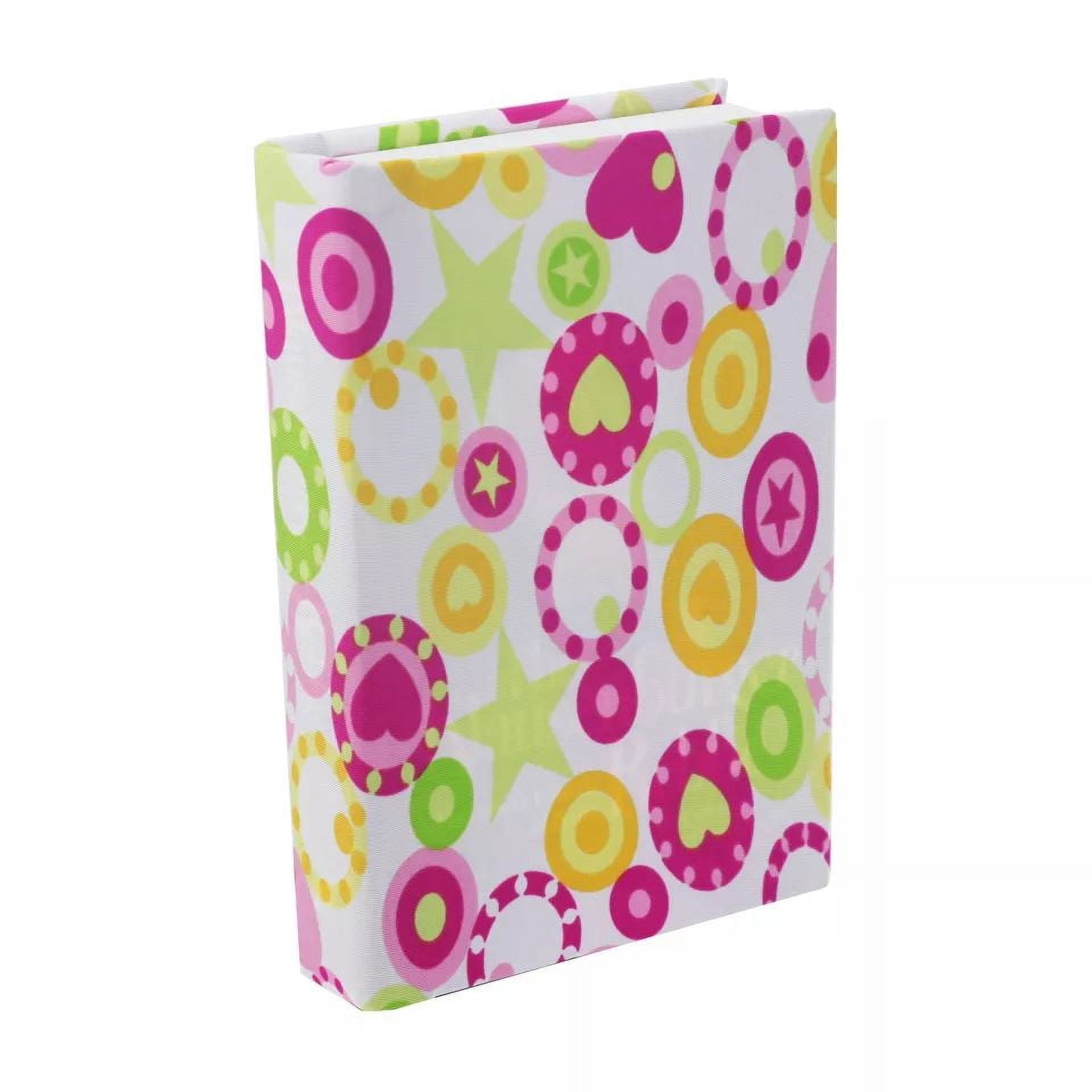 Molly & Mo Stretchable New Book Cover for Books up to 8x10 in, Fun ...